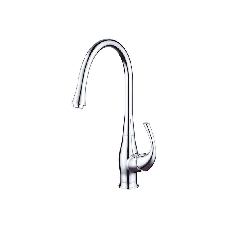 Daniel Sink Mixer PR21619 | EuroBath