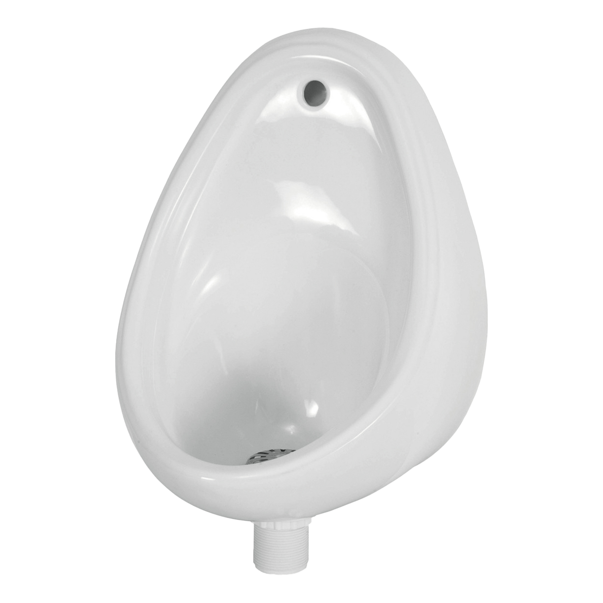 Urinal BS40 Flatback TI With Installation Kit | EuroBath